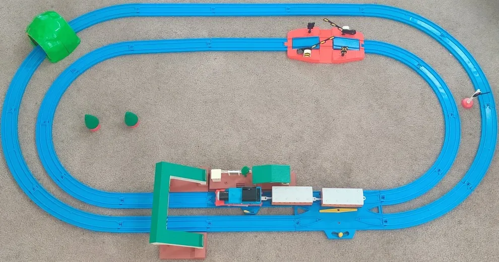 Lego Thomas by Lukas The Train Fan | Download free STL model ...