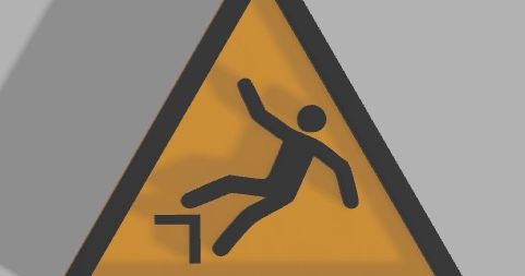 ISO 7010 W008 by WolfPrint3D | Download free STL model | Printables.com