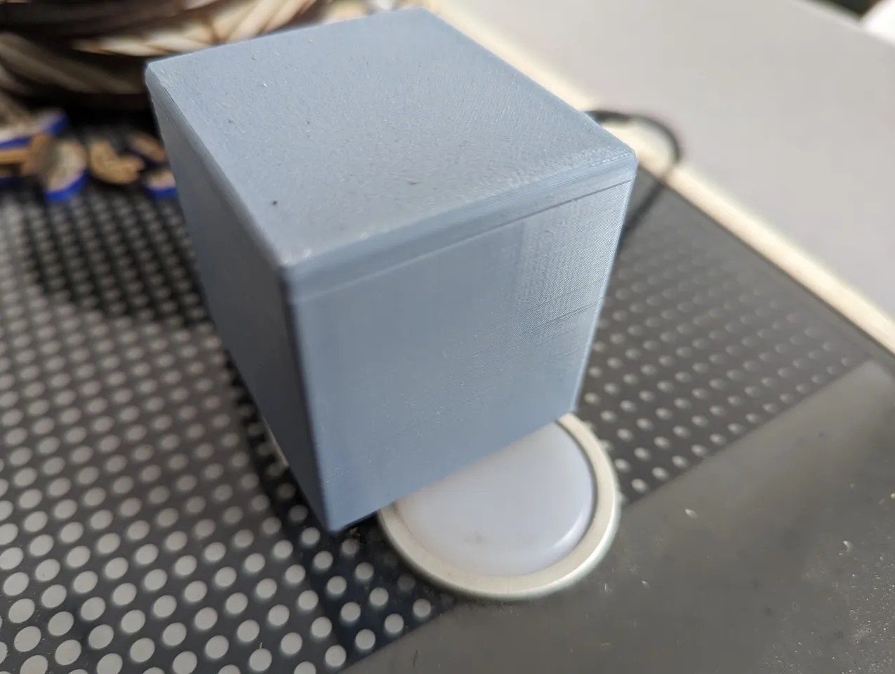 ButtonBot - Button Pushing Bot by Rexstuff | Download free STL model | Printables.com