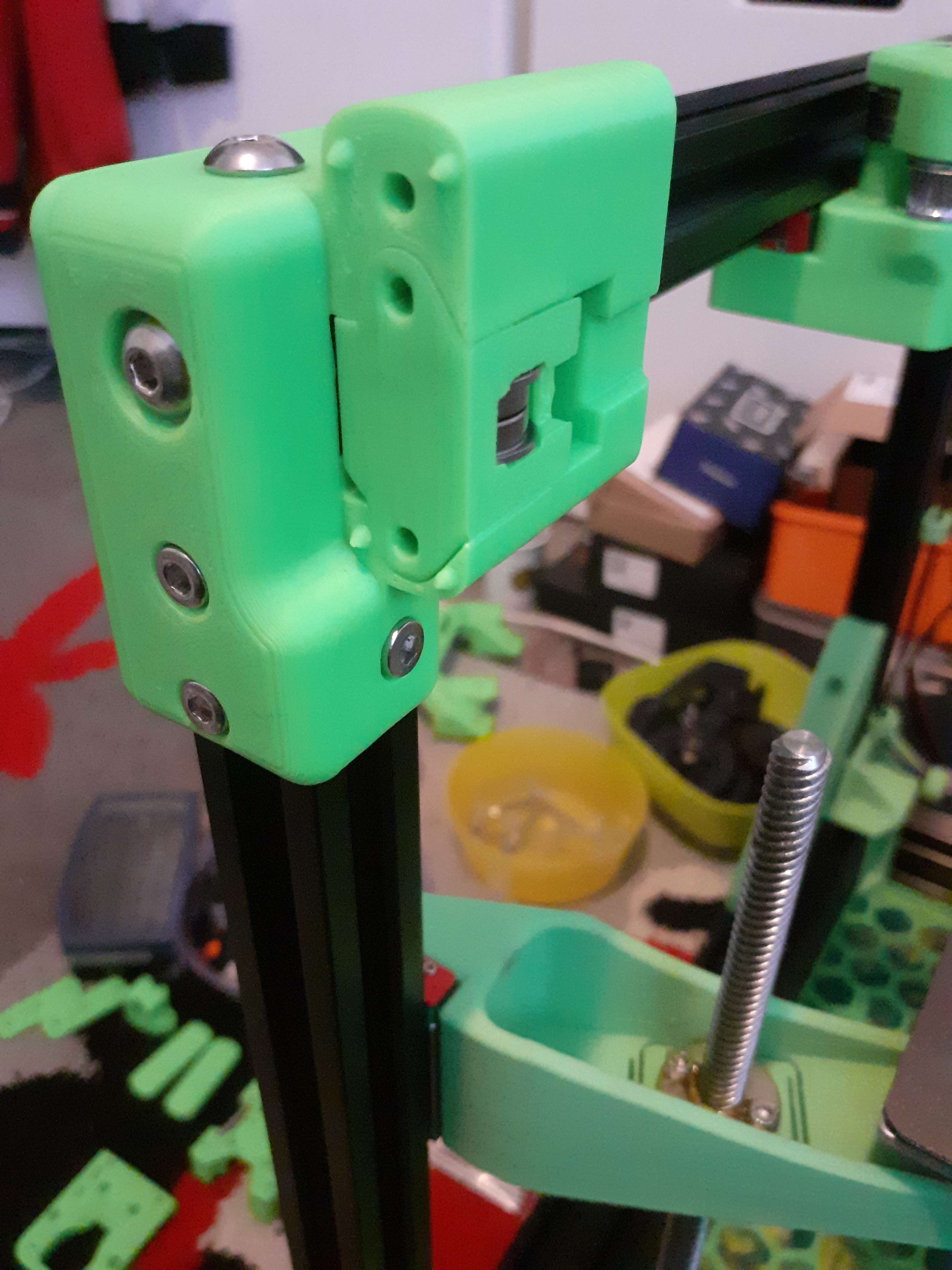 Trinity V1 von Jackmiller | Kostenloses STL-Modell herunterladen ...
