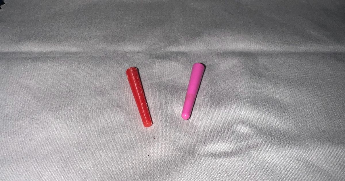 High Gear Game Pin by jdiwnab | Download free STL model | Printables.com