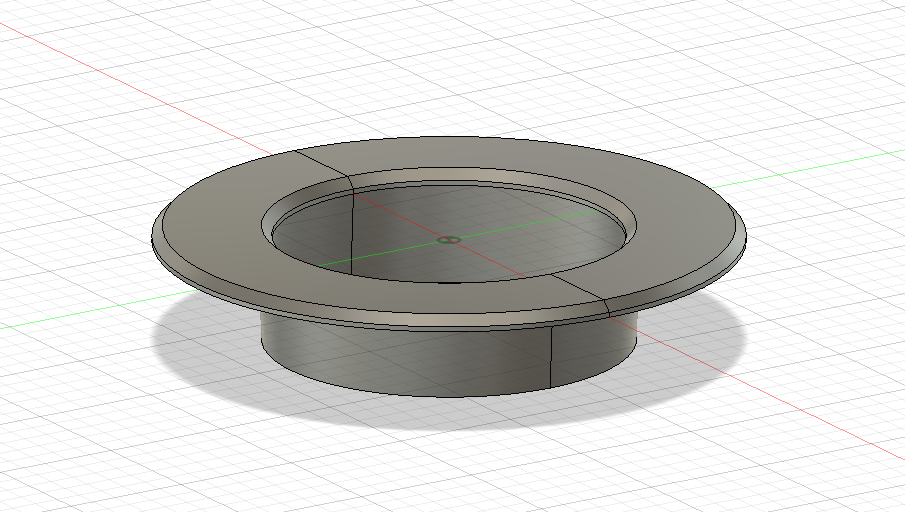 Net Pot Support by remotelove | Download free STL model | Printables.com