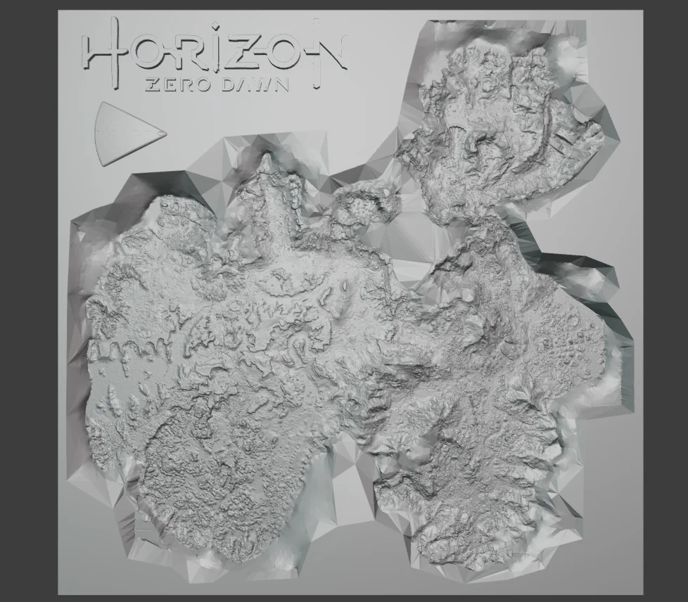 hzd map by ...