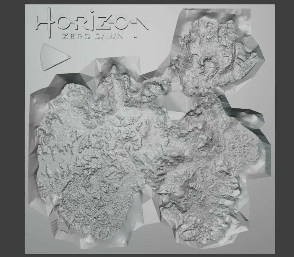 hzd map by ...