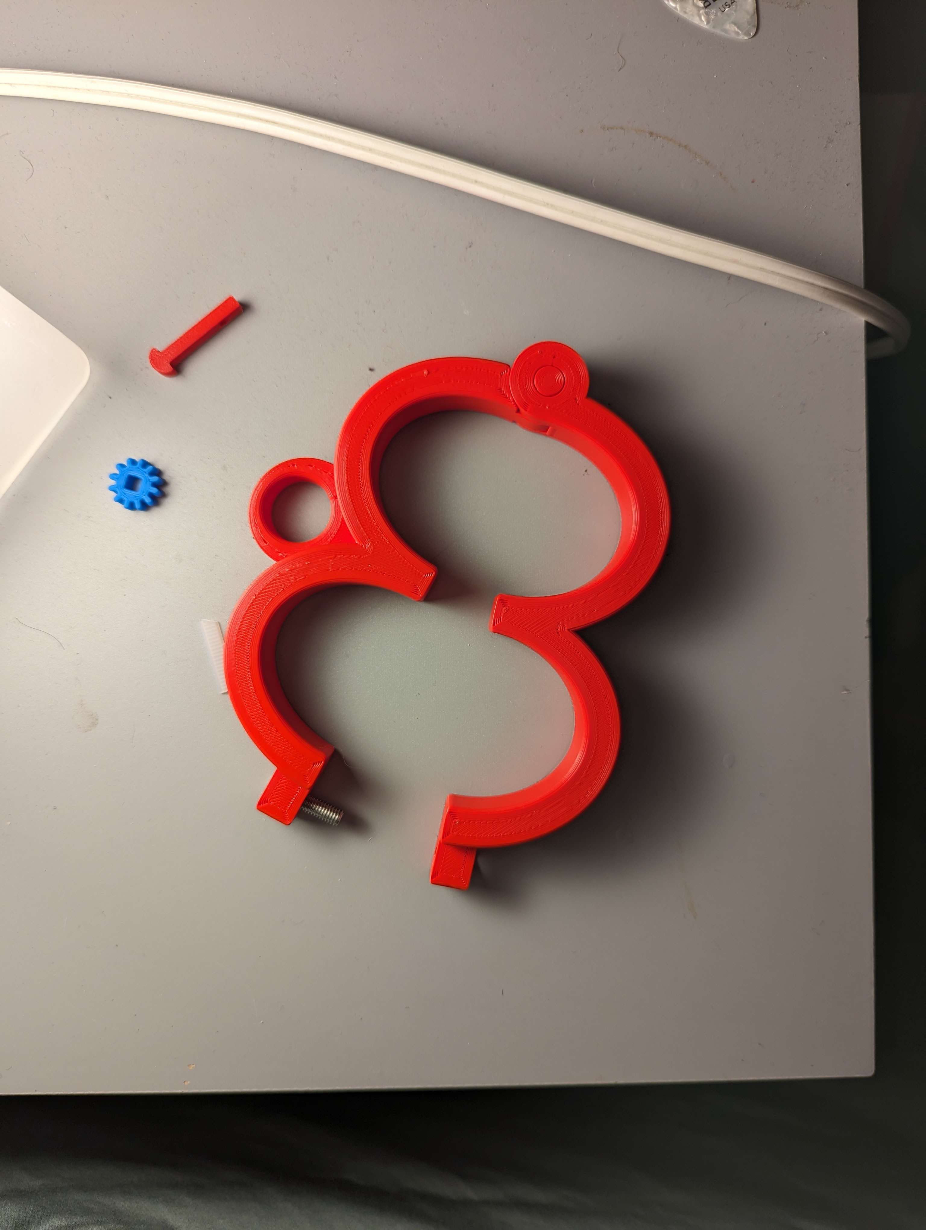 Irish Style Handcuffs von PALIprints3D | Kostenloses STL-Modell ...