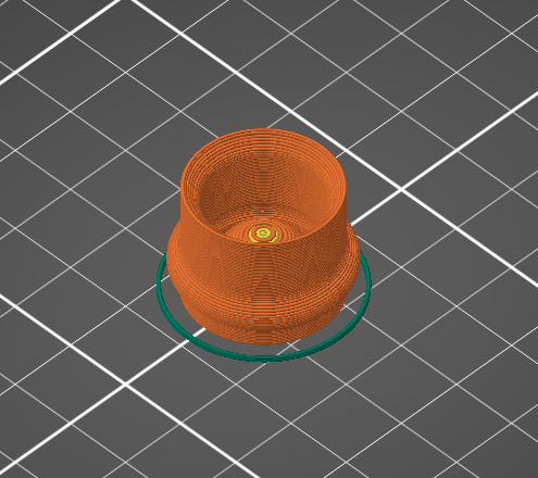 Honda Hornet air box bung for PAIR valve delete by Rene | Download free ...