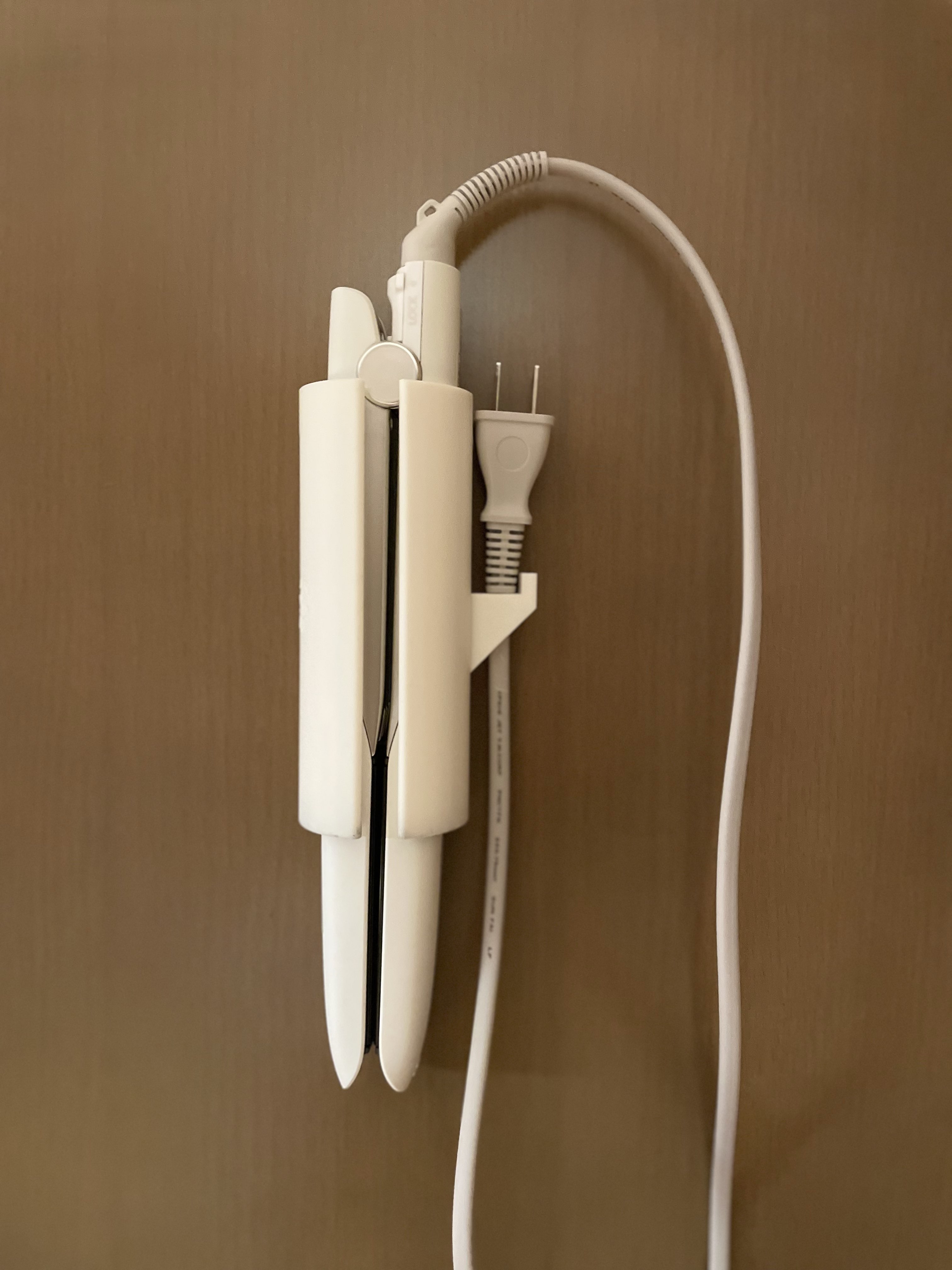 Panasonic EH-HS0J Curling Iron Stand by liyueAmy | Download free STL ...