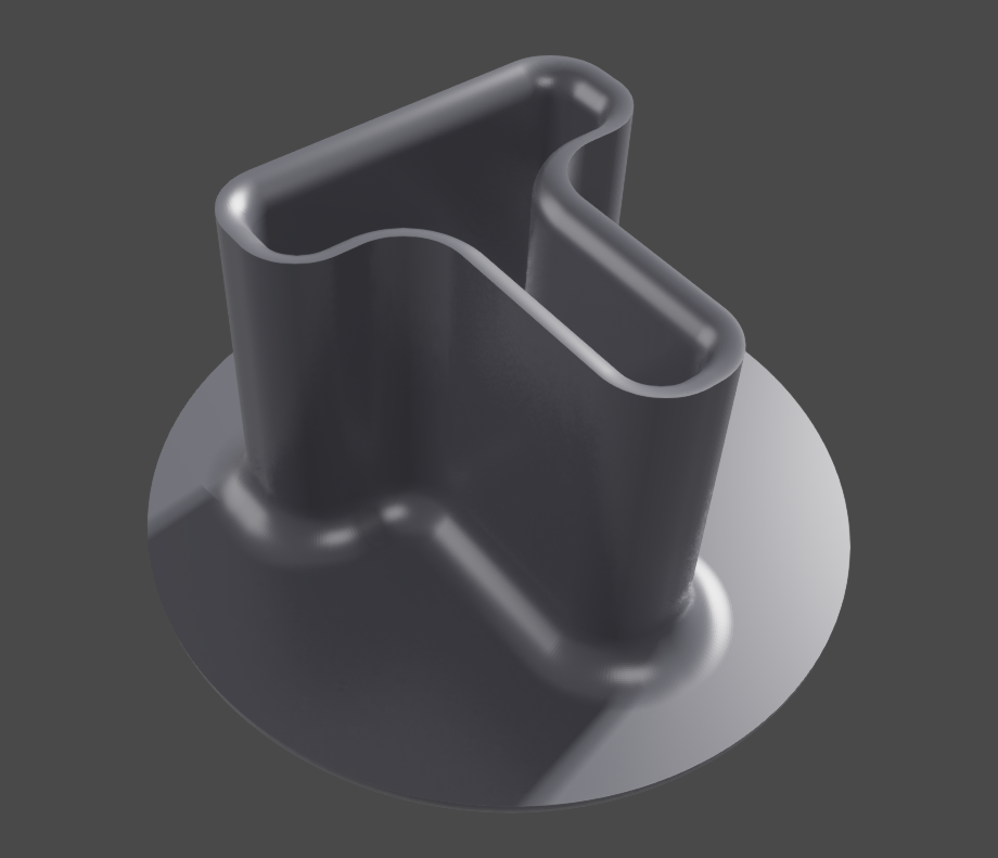 T-Post Cap by Bob Loblaw | Download free STL model | Printables.com
