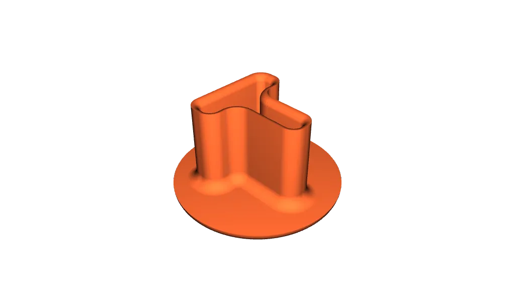 T-Post Cap by Bob Loblaw | Download free STL model | Printables.com