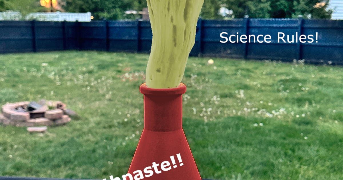 Erlenmeyer Flask by Orion3D Studios | Download free STL model ...