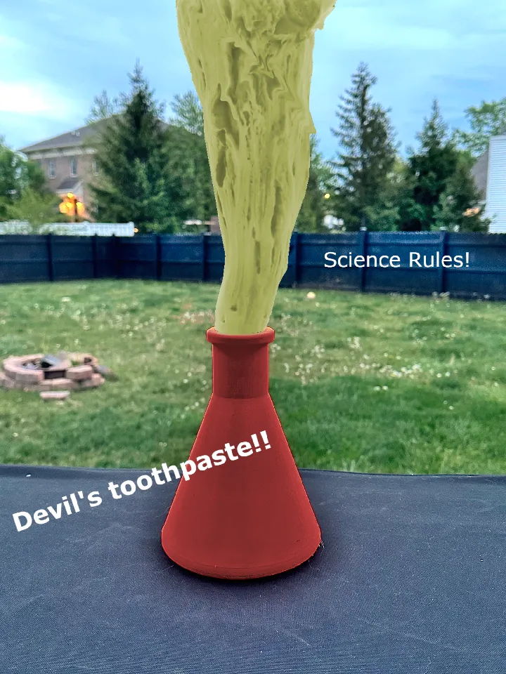 Erlenmeyer Flask by Orion3D Studios | Download free STL model ...