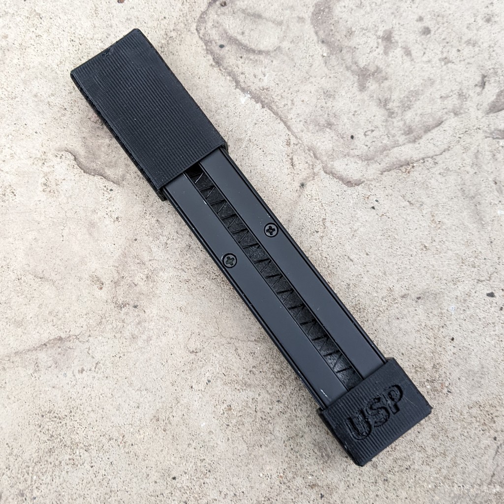 Elite Force/Umarex USP CM125 Magazine Protector Caps by Numerical ...