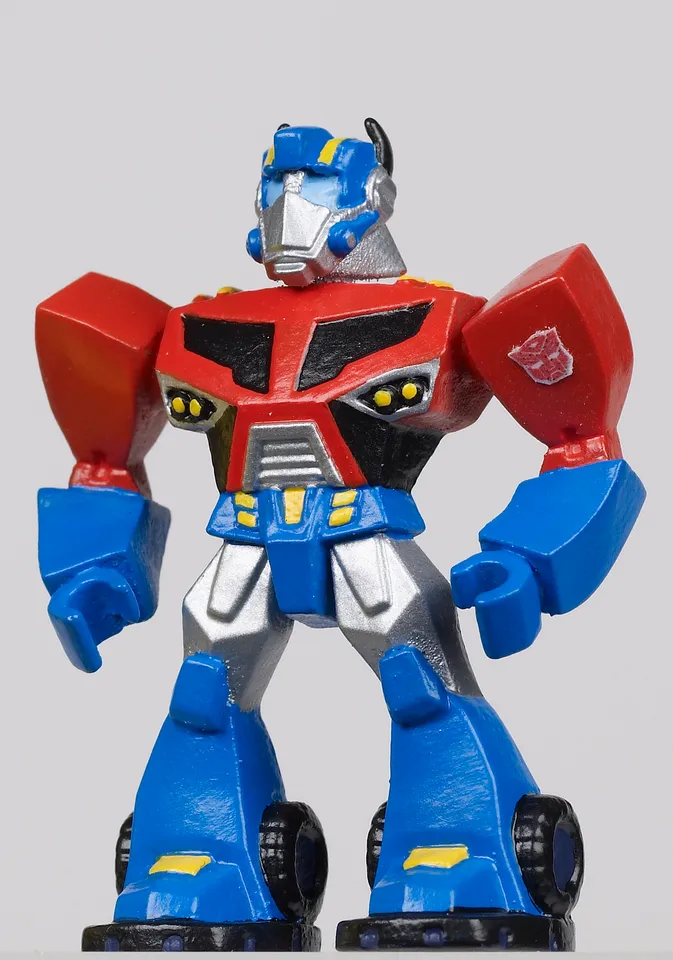 Transformer animate, Optimus Primus by AZ3D | Download free STL model ...