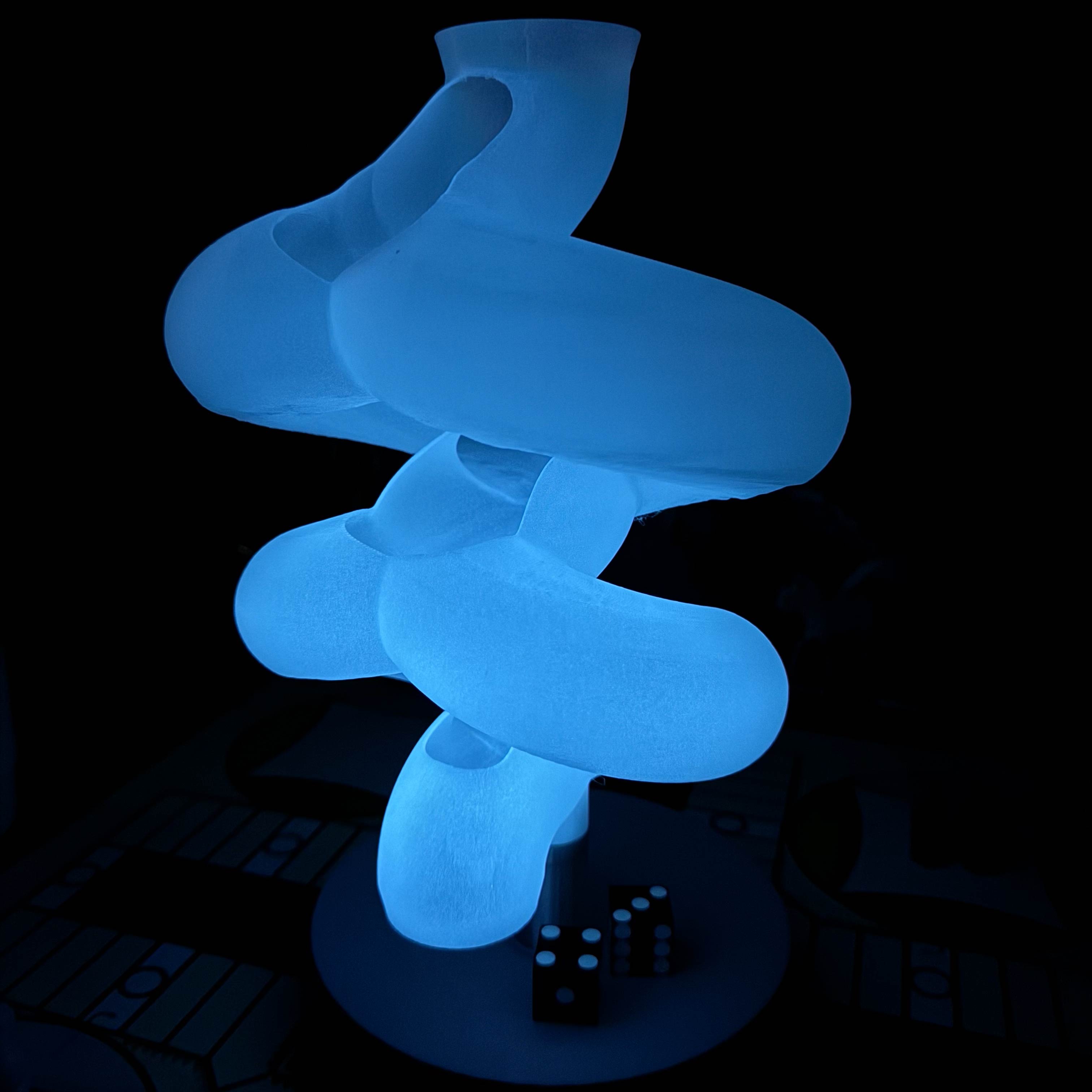 Quantum Dice Tower by Daniel Aceves | Download free STL model ...
