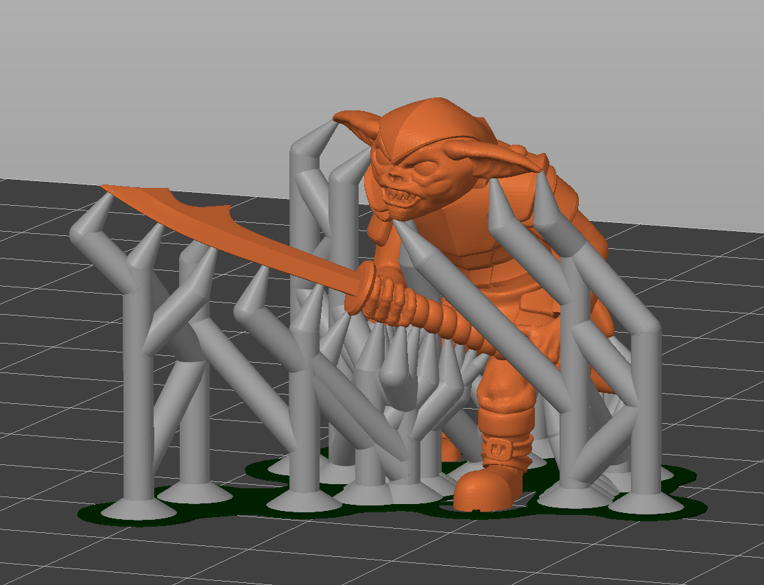 Goblin Commando by VirtuallyJason | Download free STL model | Printables.com