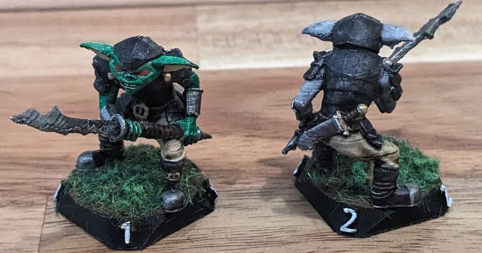 Goblin Commando by VirtuallyJason | Download free STL model ...