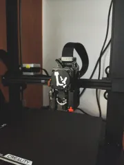 Extruder Visualizer ender 3 v3 se by Maxxum | Download free STL model ...