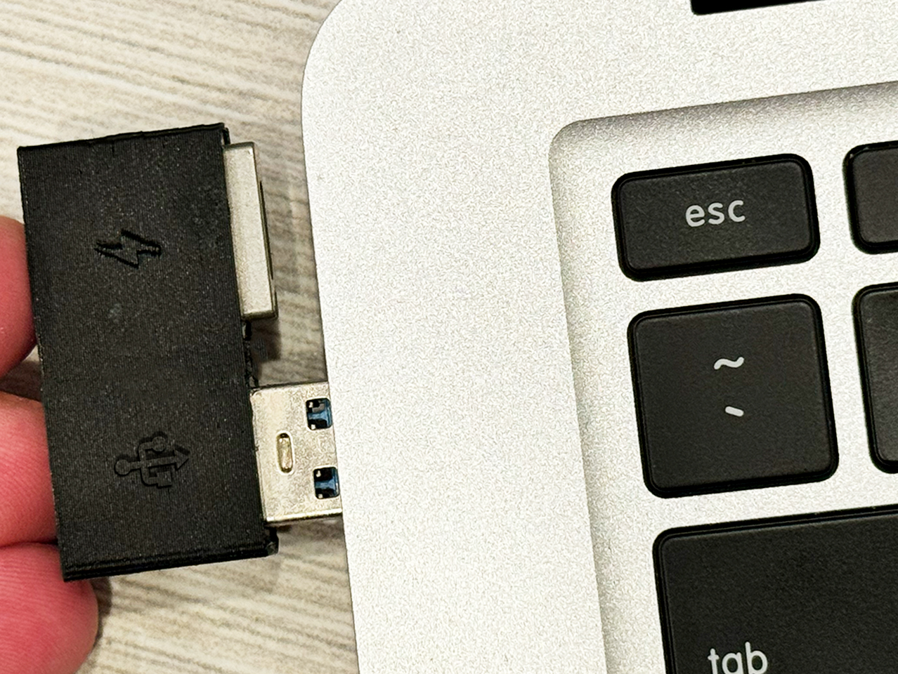 Macbook Air 2011-2017 USB Type-C Dongle Adapter by KevDoy | Download ... Macbook Air 2011-2017 USB Type-C Dongle Adapter by KevDoy | Download ...