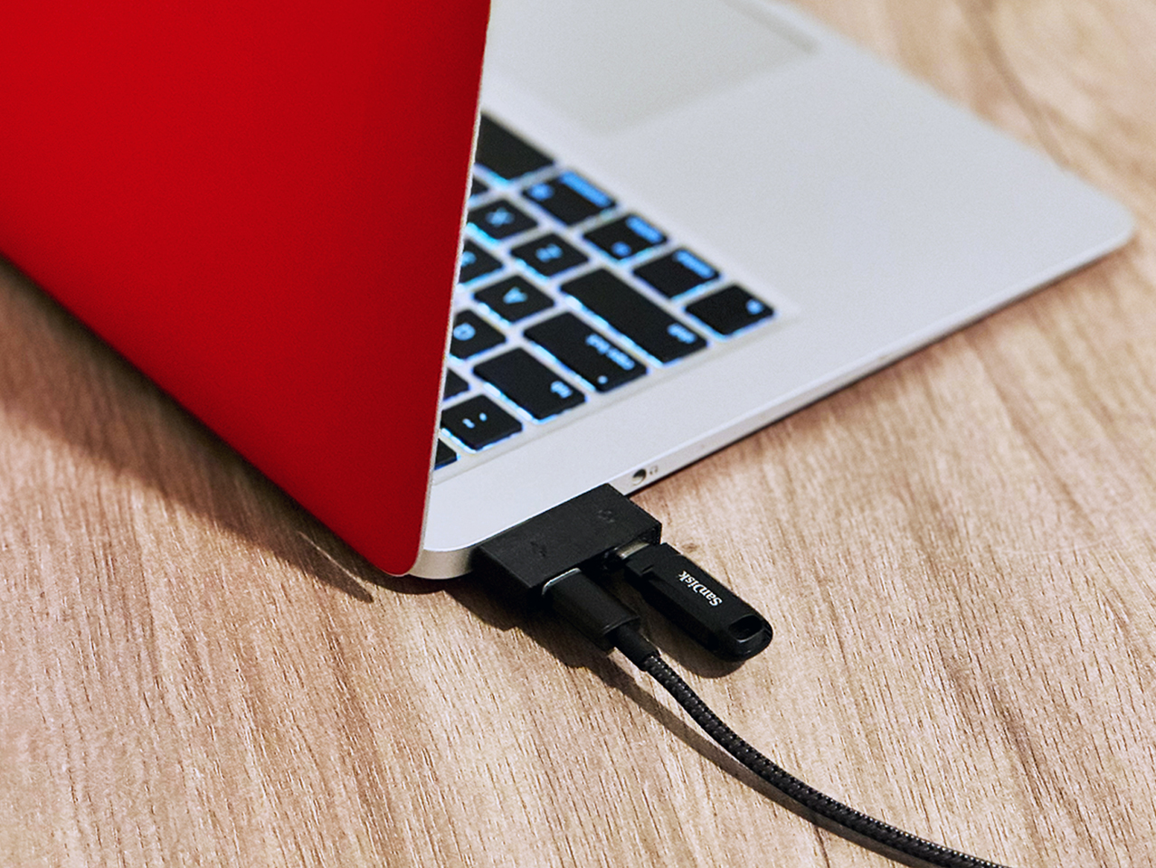 Macbook Air 2011-2017 USB Type-C Dongle Adapter by KevDoy | Download ... Macbook Air 2011-2017 USB Type-C Dongle Adapter by KevDoy | Download ...