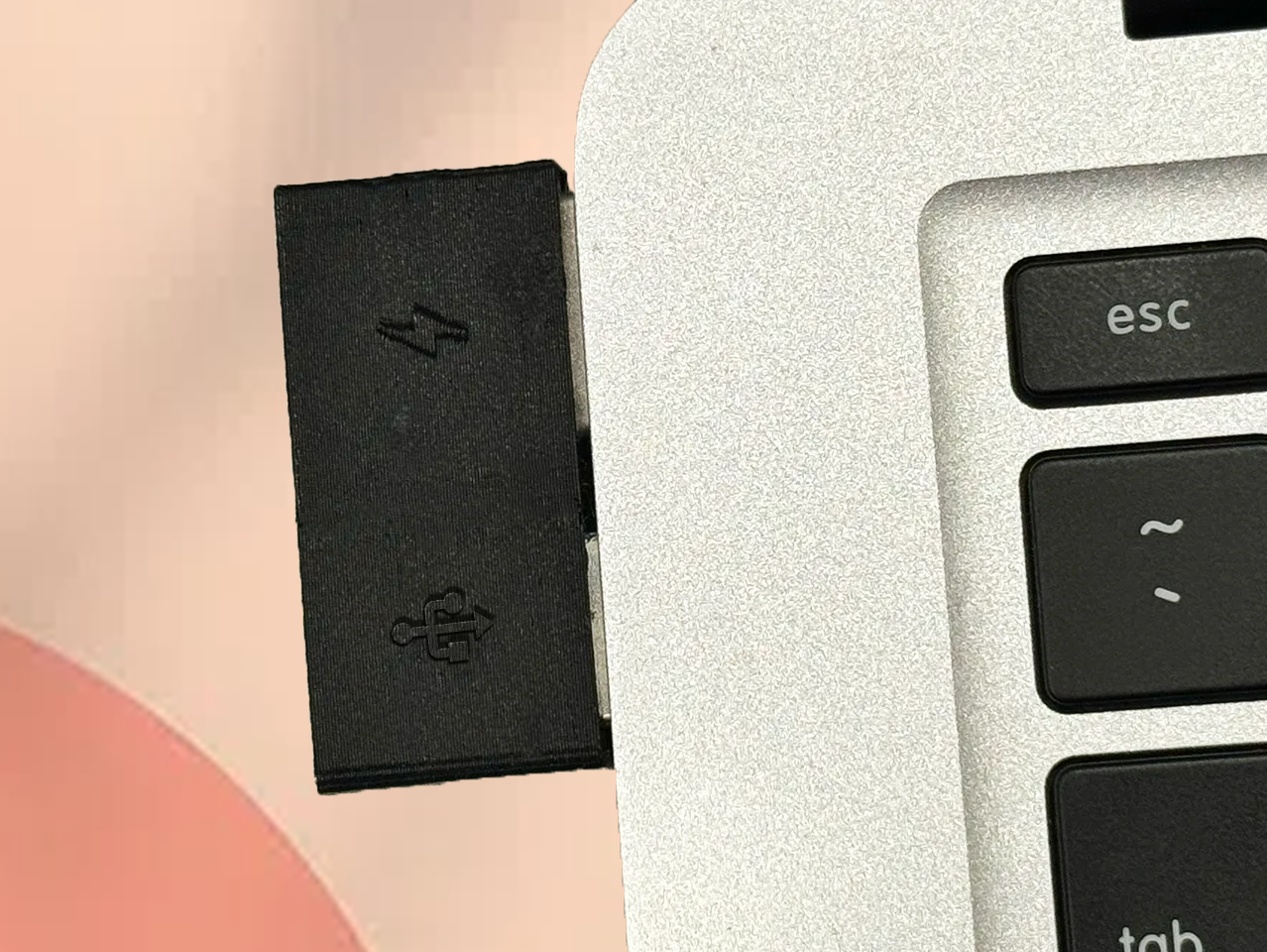 Macbook Air 2011-2017 USB Type-C Dongle Adapter by KevDoy | Download ... Macbook Air 2011-2017 USB Type-C Dongle Adapter by KevDoy | Download ...