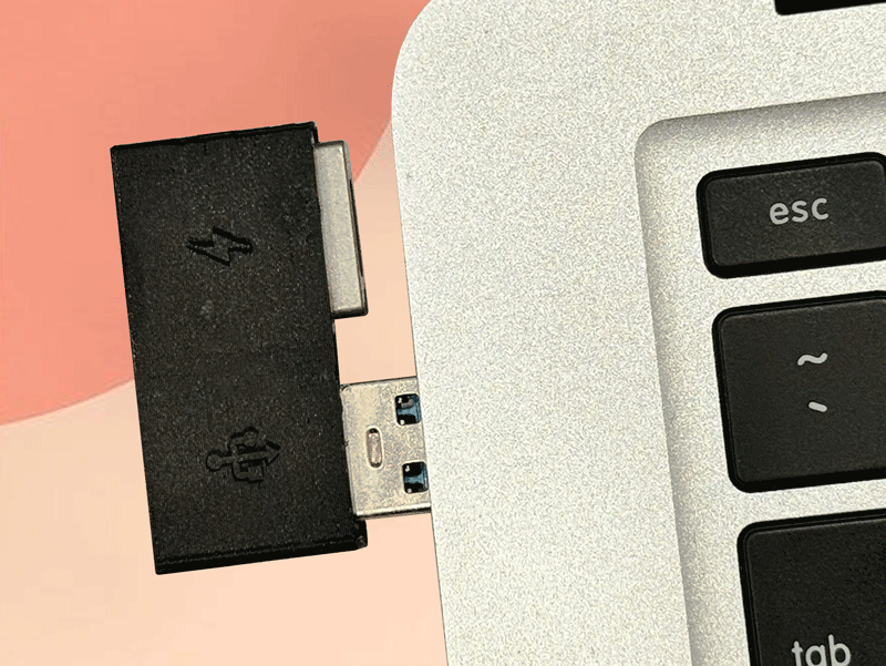 Macbook Air 2011-2017 USB Type-C Dongle Adapter by KevDoy | Download ... Macbook Air 2011-2017 USB Type-C Dongle Adapter by KevDoy | Download ...