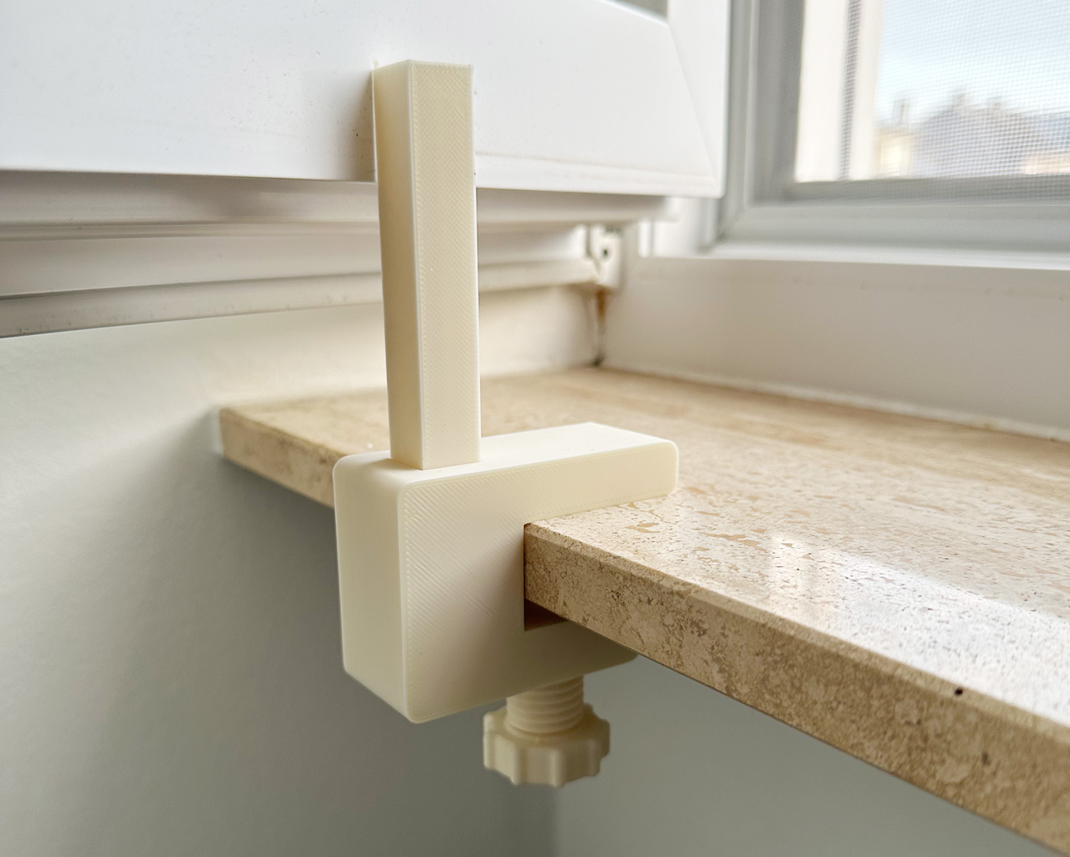 Window stopper by hellgy | Download free STL model | Printables.com