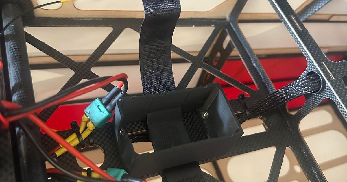 JETI POWERION by Rasmus Kruse | Download free STL model | Printables.com