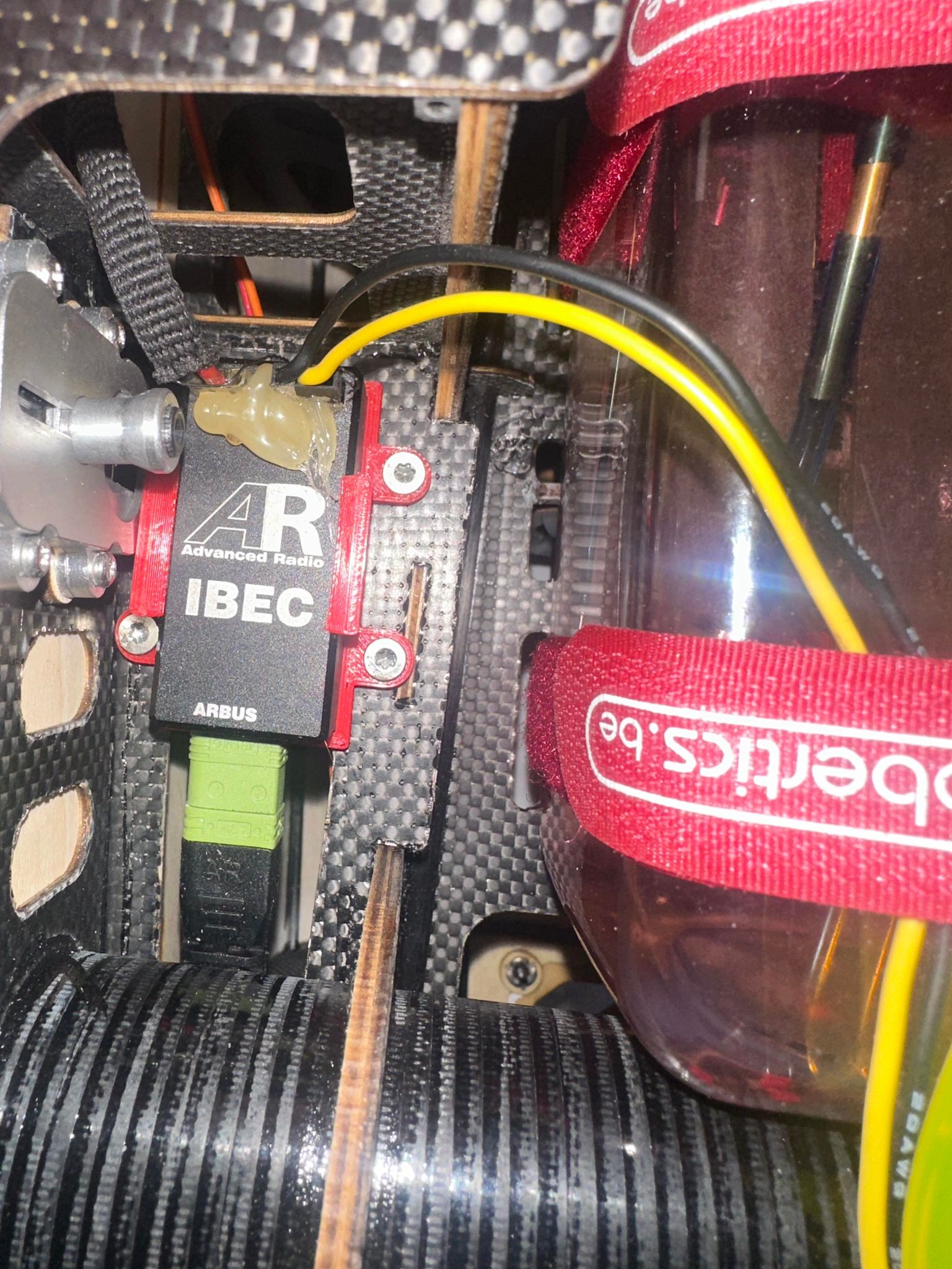 AR ibec pro ignition switch by Rasmus Kruse | Download free STL model ...