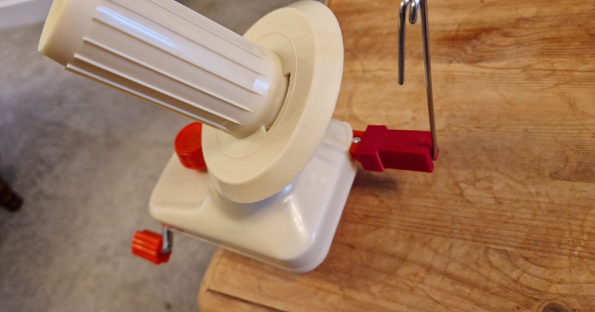Spool Winder Standoff by mikeyb | Download free STL model | Printables.com