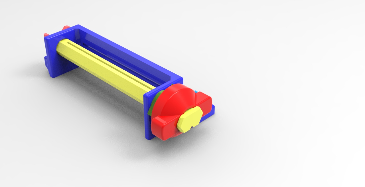 ultimate toothpaste squeezer r5 by dav88 | Download free STL model ...