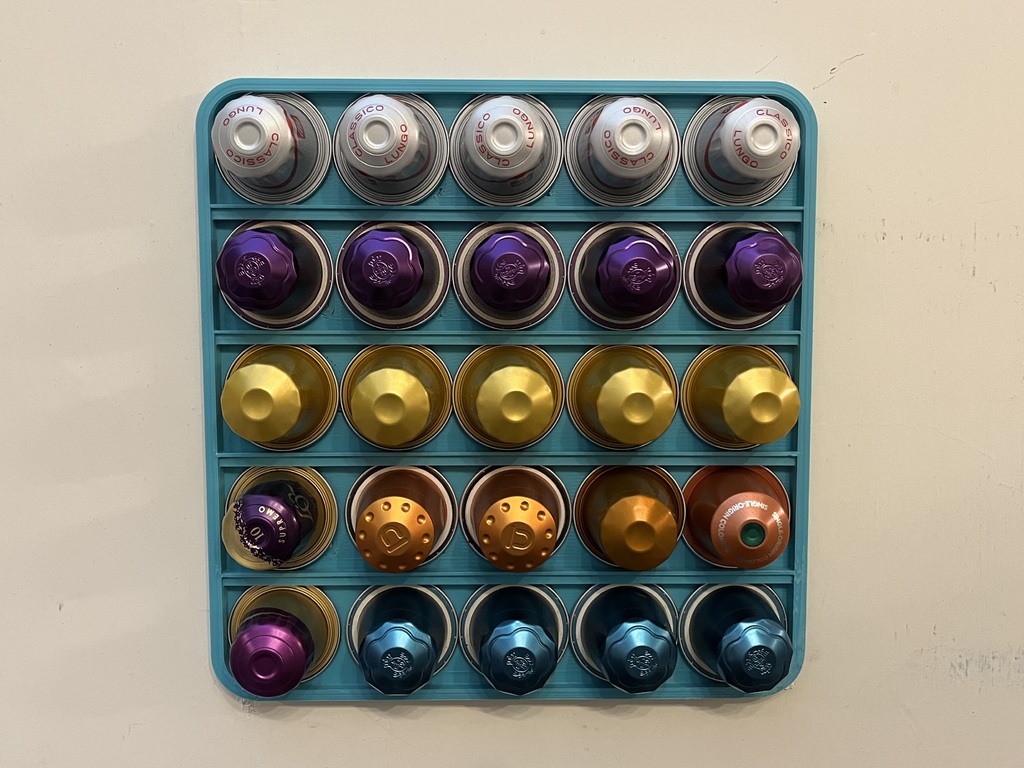 Java Maze - Nescapsule Capsule Orgainzer v1.1 by Eric Leung | Download ...