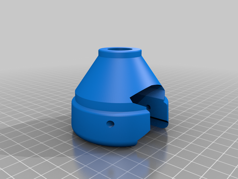 Camera Pylon Mount for seadoo by agibson2 | Download free STL model ...