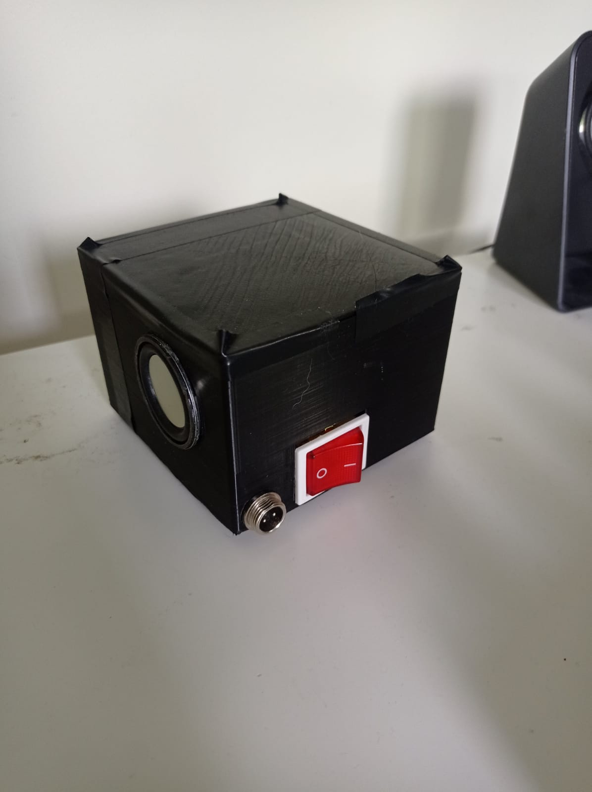 speaker box DIY by alpaka 111 | Download free STL model | Printables.com