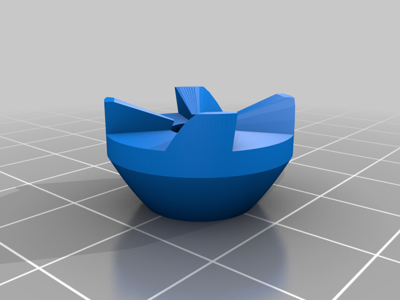 Spark Spinner by Eric Leung | Download free STL model | Printables.com