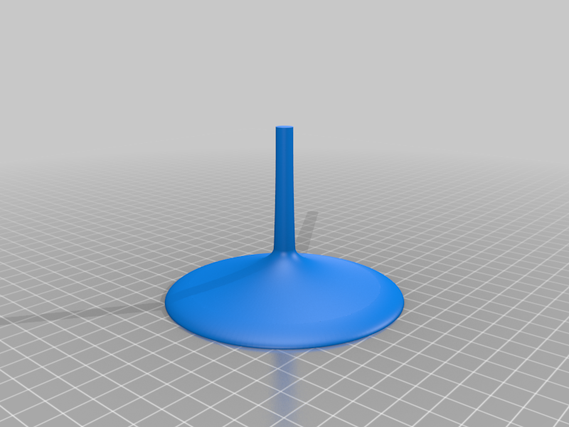 Spinning Top by Eric Leung | Download free STL model | Printables.com