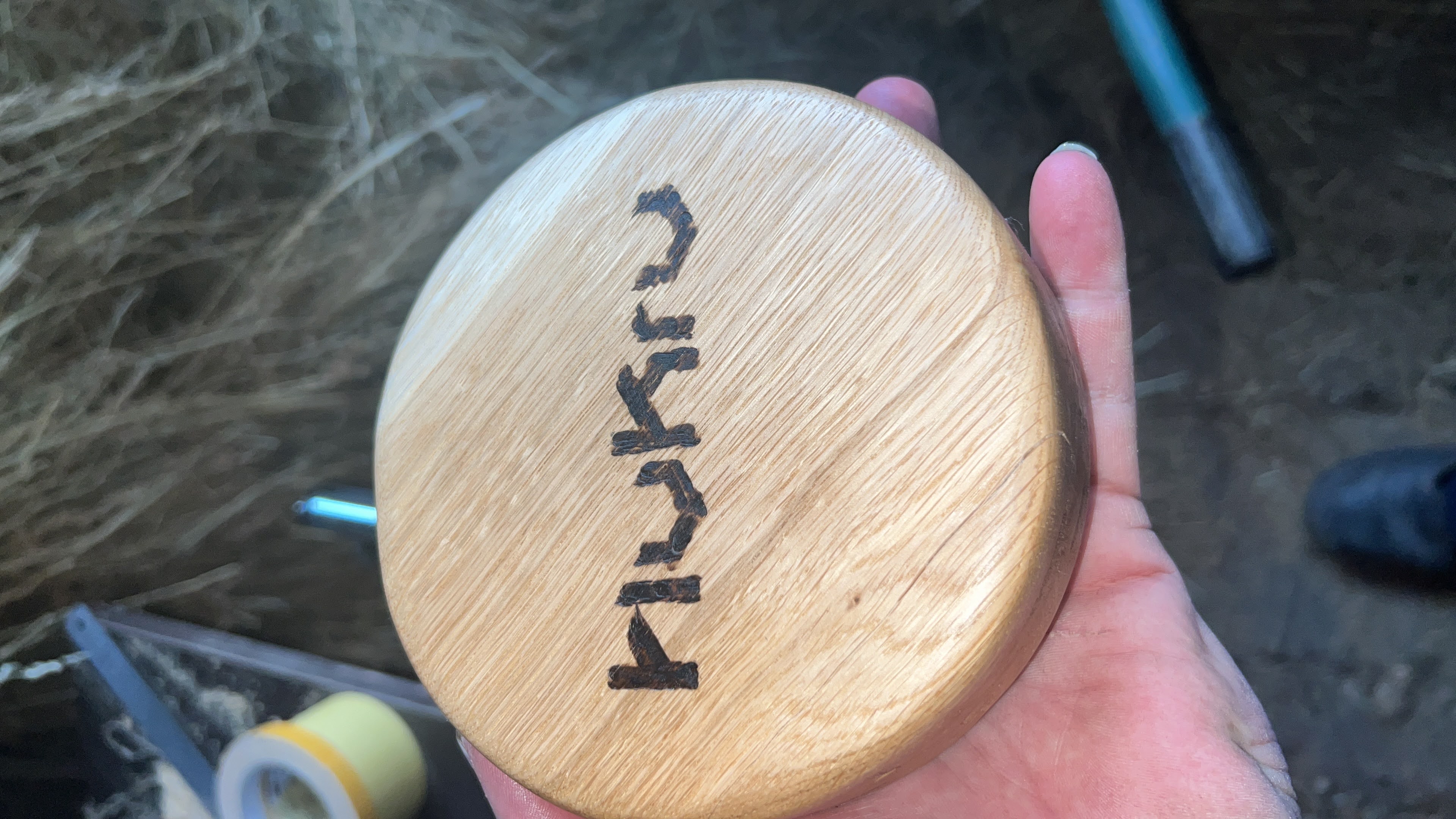 Router Template - Yin Yang Bowl por HuKru | Descargar modelo STL gratuito | Printables.com