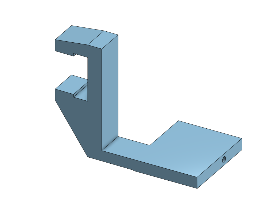 Ender 3 V3 SE z-axis Camera mount C920 Pro by Webbez | Download free ...