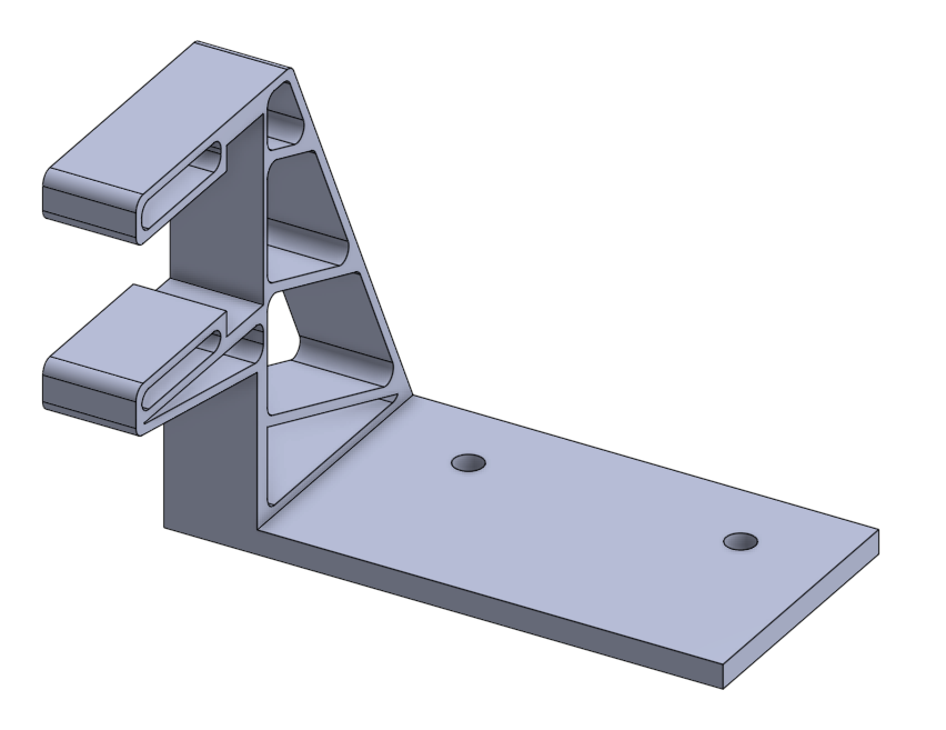 Ender 3 V3 SE z-axis Camera mount C920 Pro by Webbez | Download free ...