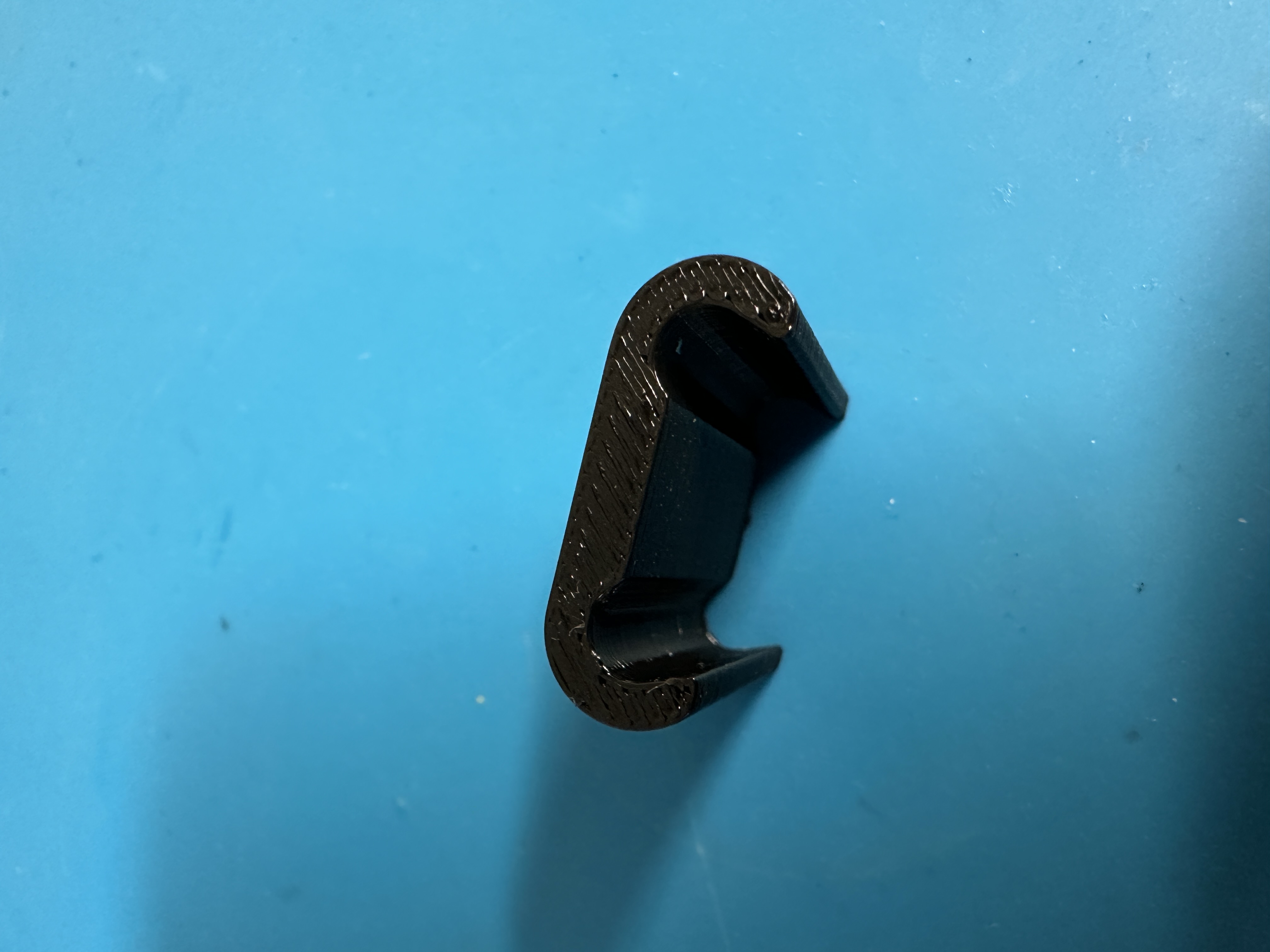 Stanley Chisel Storage Clip by Ememell | Download free STL model ...