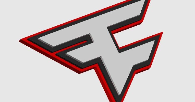Faze Logo (CS2) by Mikkel Hedegaard | Download free STL model ...