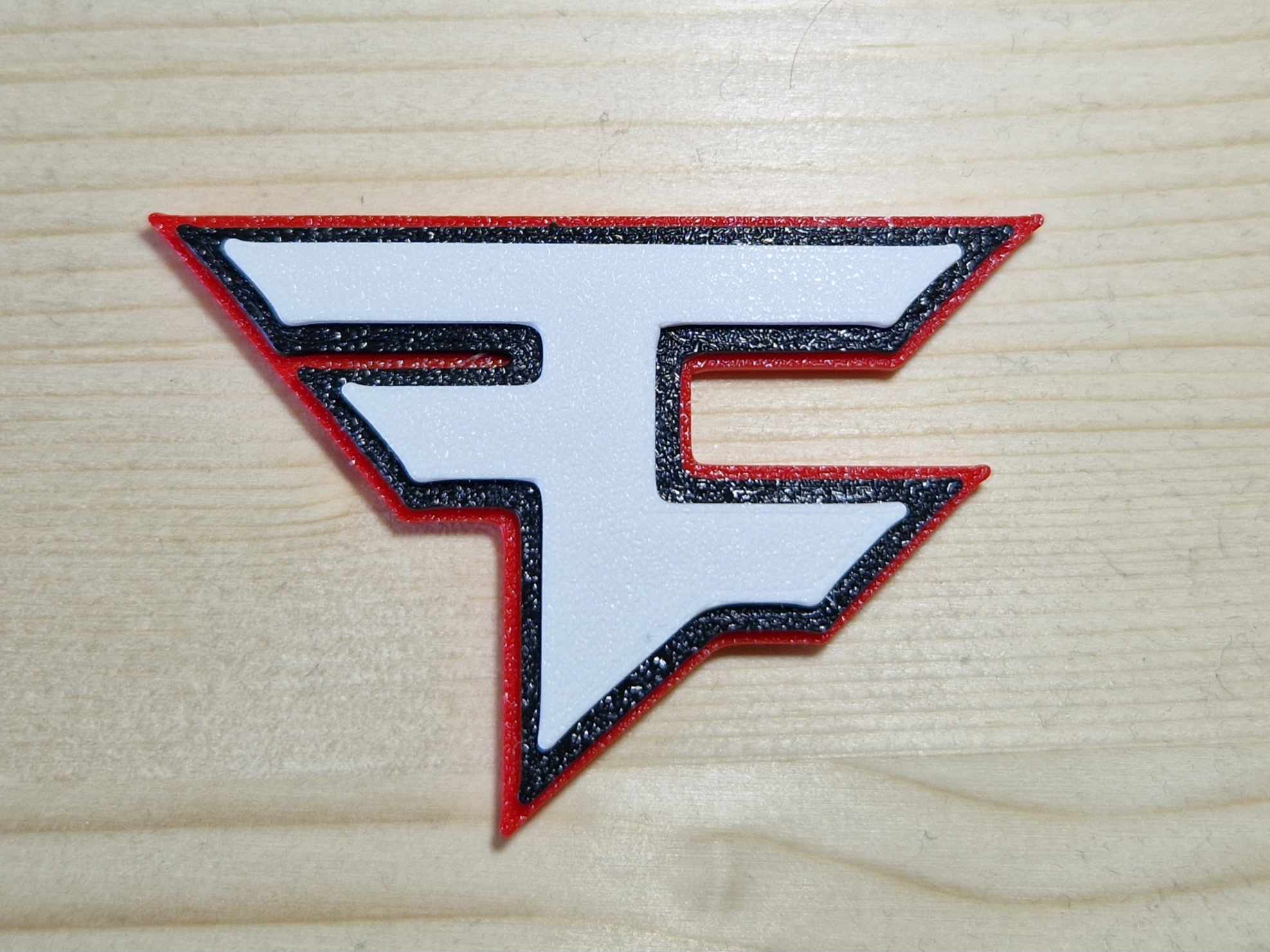 Faze Logo (CS2) by Mikkel Hedegaard | Download free STL model ...