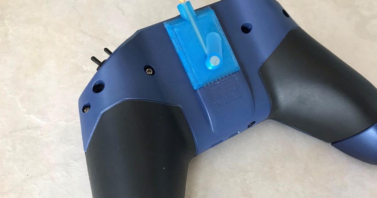 X-Lite Pro magnet holder and wind indicator von agibson2 | Kostenloses ...