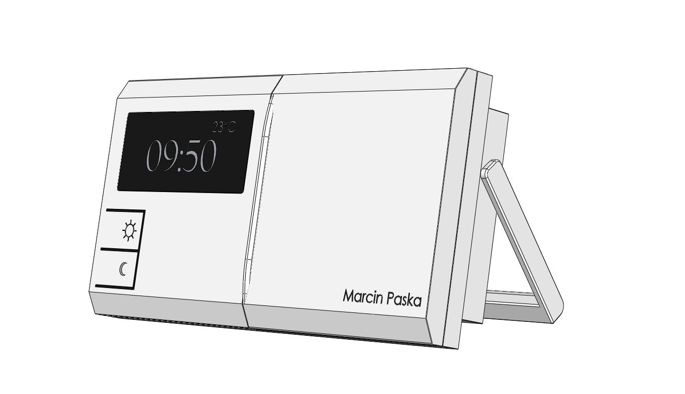 Furnace controller by MarcinPaska | Download free STL model ...