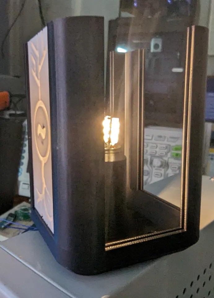 Mini Lantern by eastabrooka | Download free STL model | Printables.com