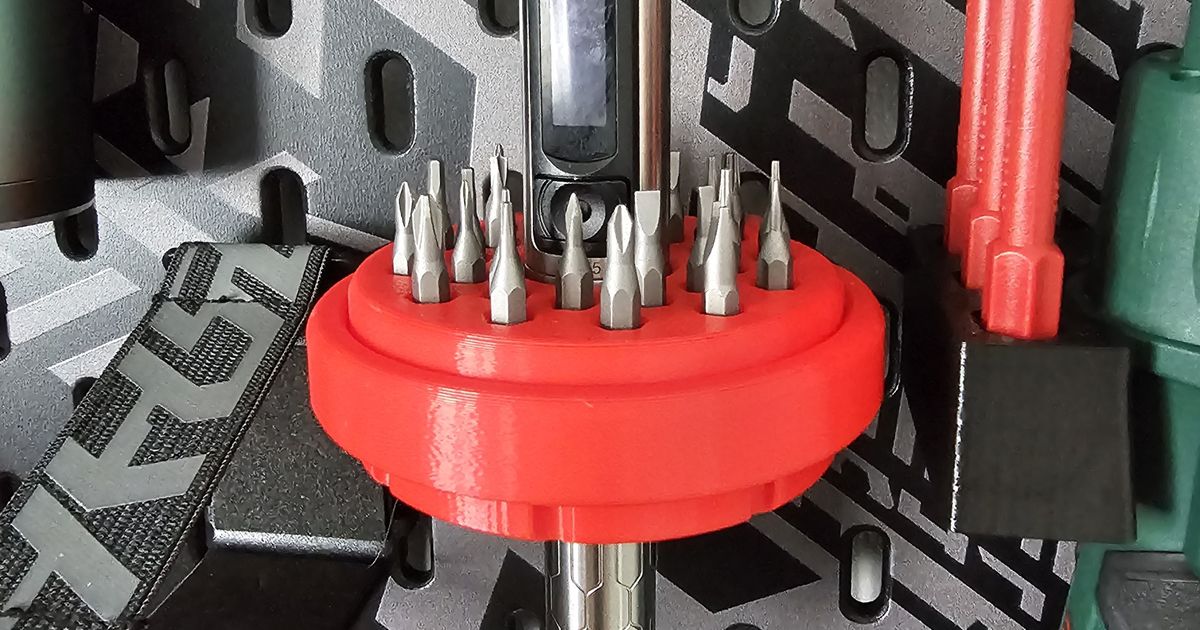 Skadis ES15 Support von Guym | Kostenloses STL-Modell herunterladen ...