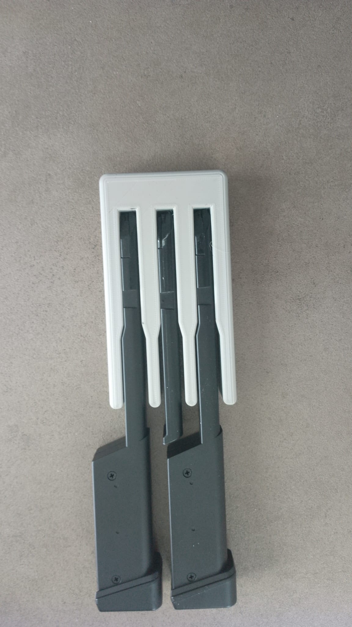 AEP Mag Pouch insert for M4 pouches by Robin Janz | Download free STL ...