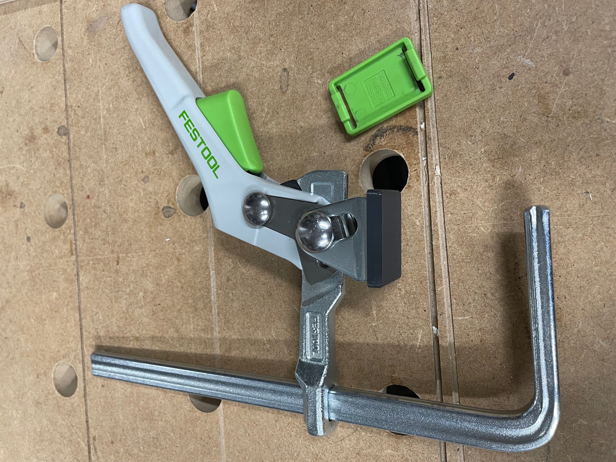 Festool Quick Clamp Pad Replacement by thewoodwork.ca | Download free ...