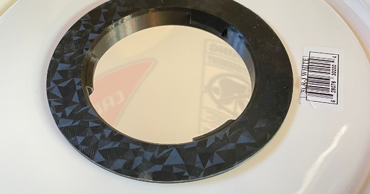 Hydroponics Tower 5 Gallon Bucket Adapter by Nick ArcVerdi | Download ...