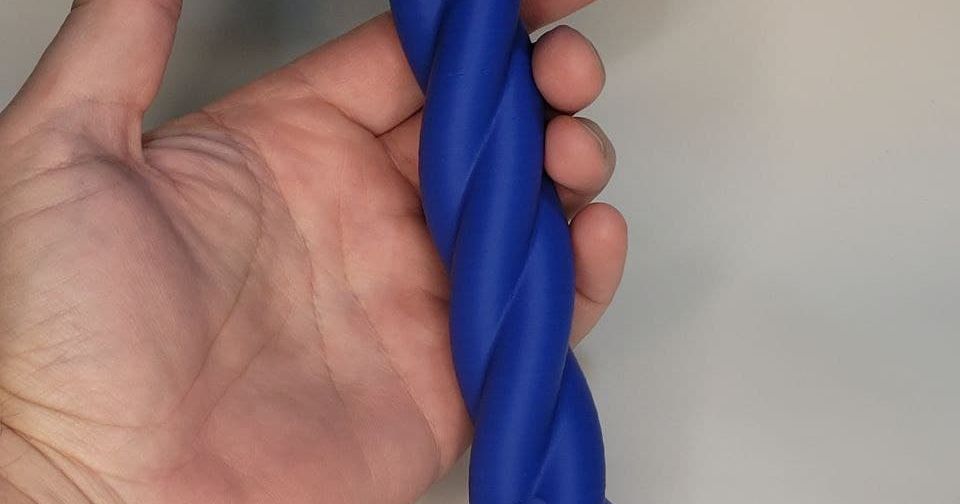 Pool Noodle Sword - Twisted Rope par CL3D Printing | Téléchargez ...