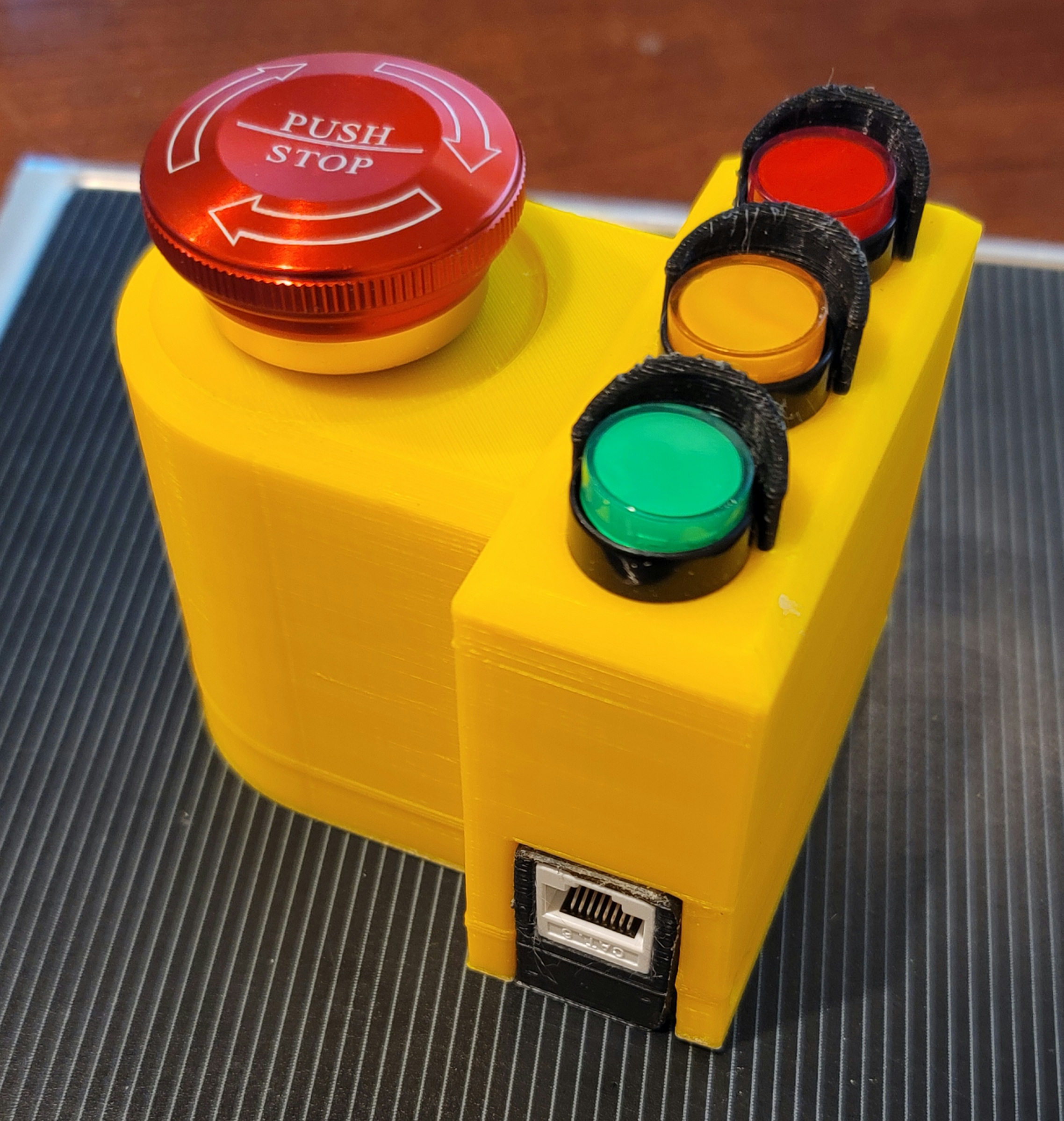 Modified estop AMC-AASD15A by Joe Loyd | Download free STL model ...